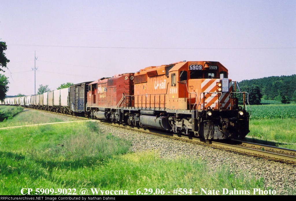 CP 5909